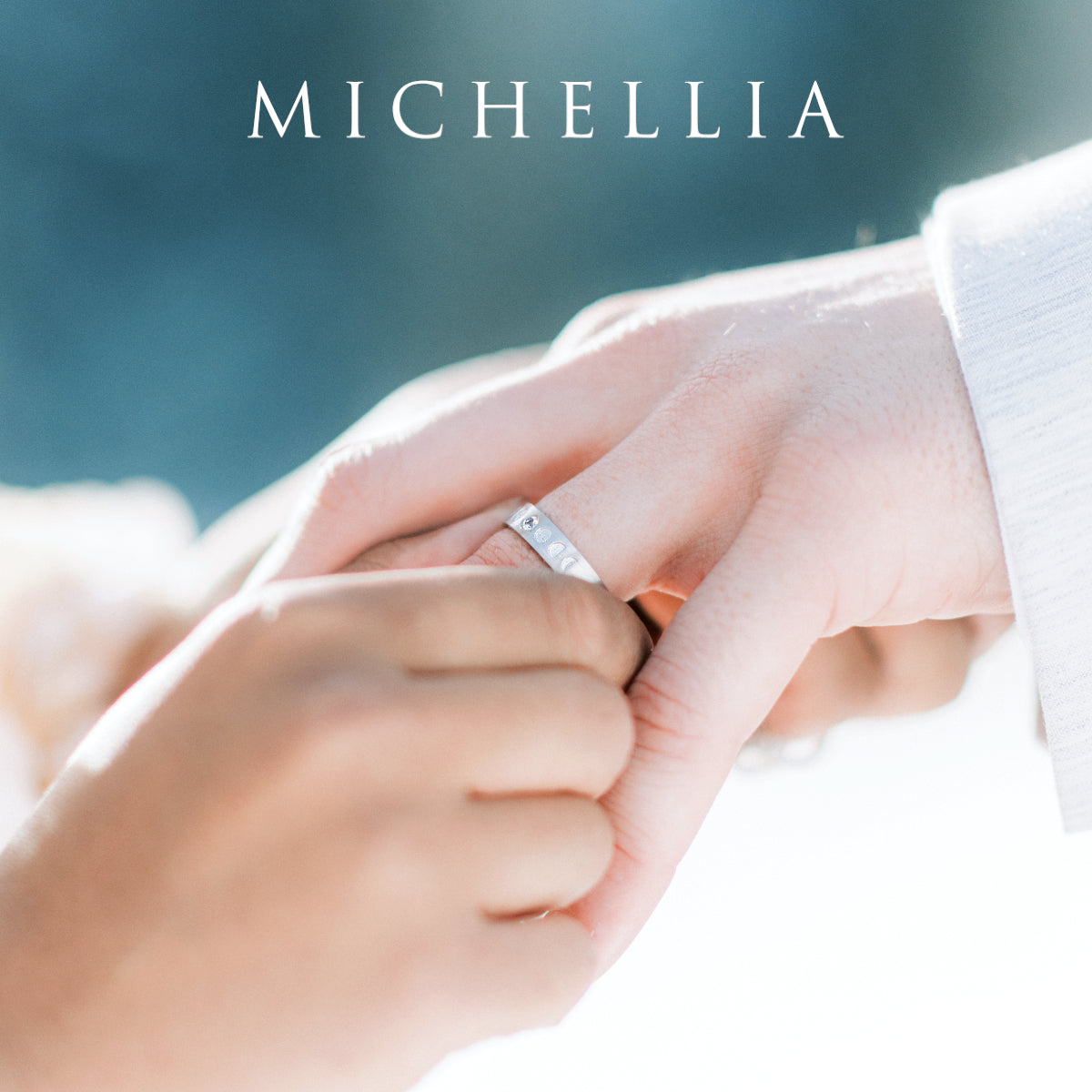 Lucian | Men's Moon Phase Band in White Diamond – Michellia Fine Jewelry